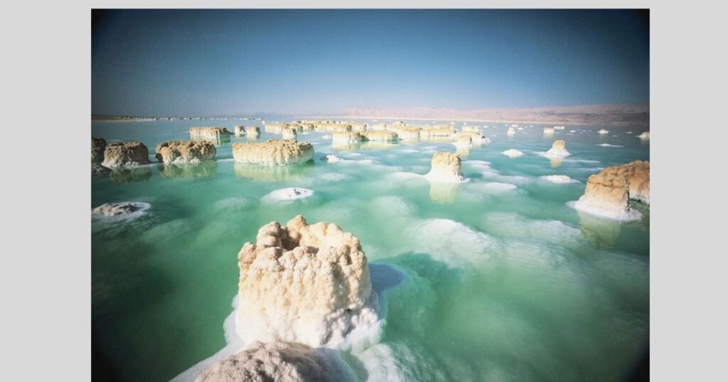The Dead Sea: Dimensions, History, Geography, And Facts
