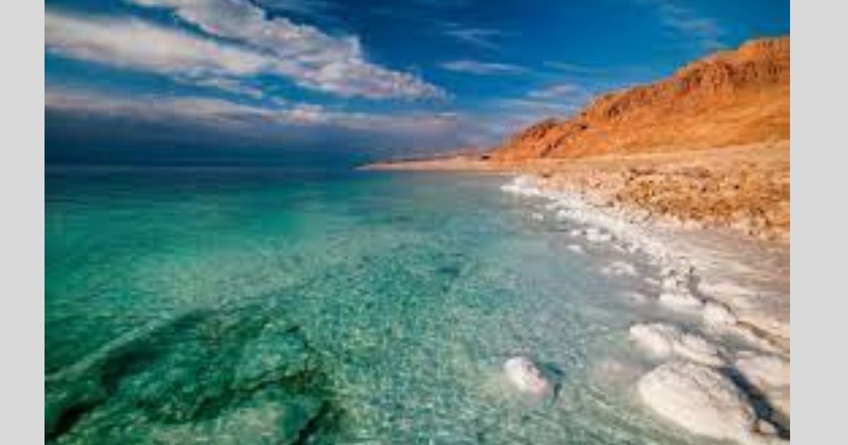 The Dead Sea: Dimensions, History, Geography, And Facts